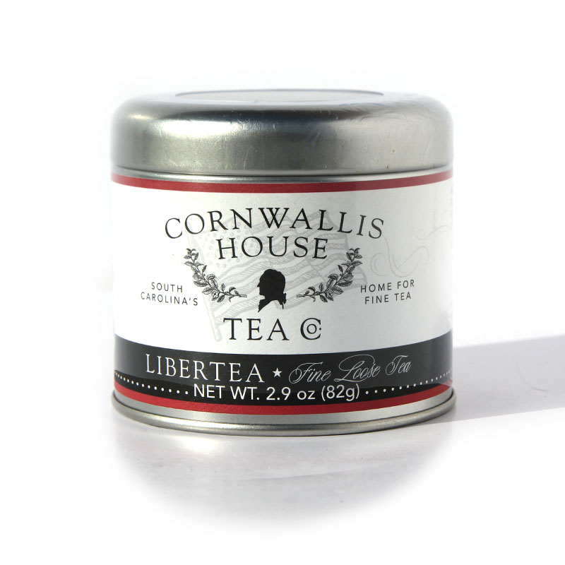 Libertea – Cornwallis House Tea Company